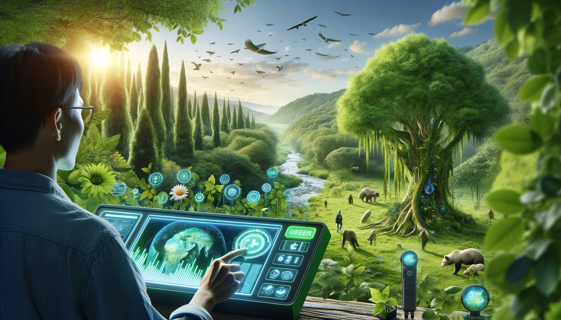 Why Eco Technology is Good For the Environment | Greener Business