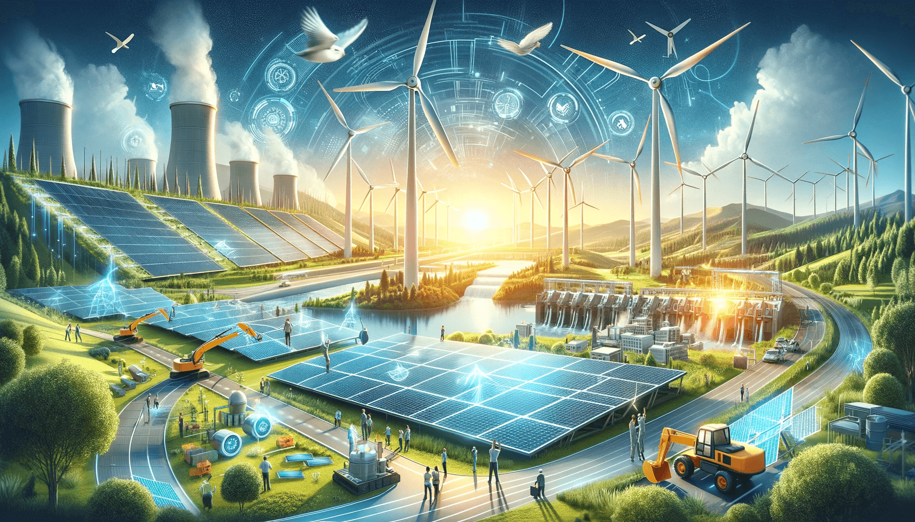 Eco Technology: Sustainable Solutions for the Future