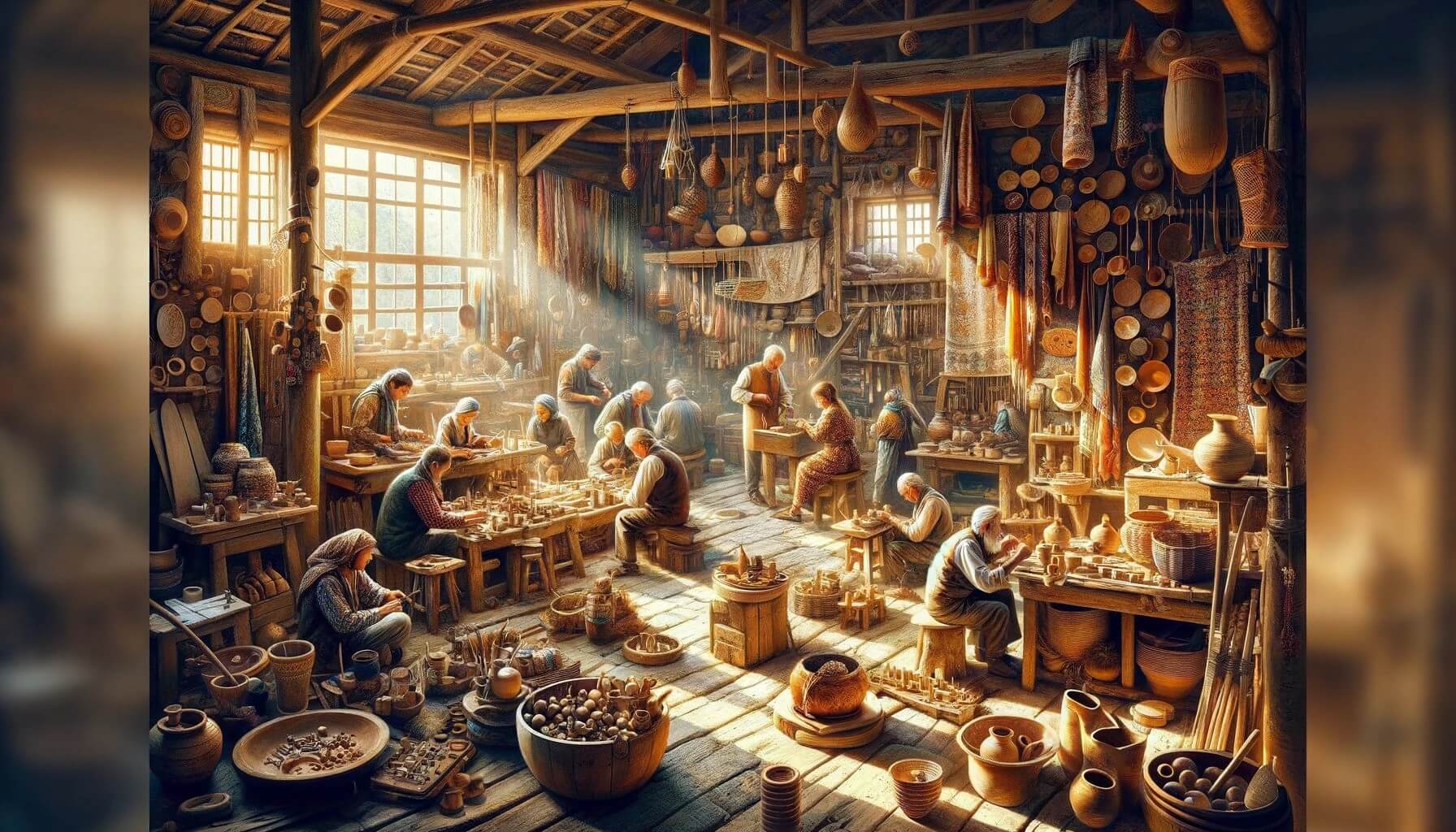 Cottage Industry: Key to Manufacturing Success