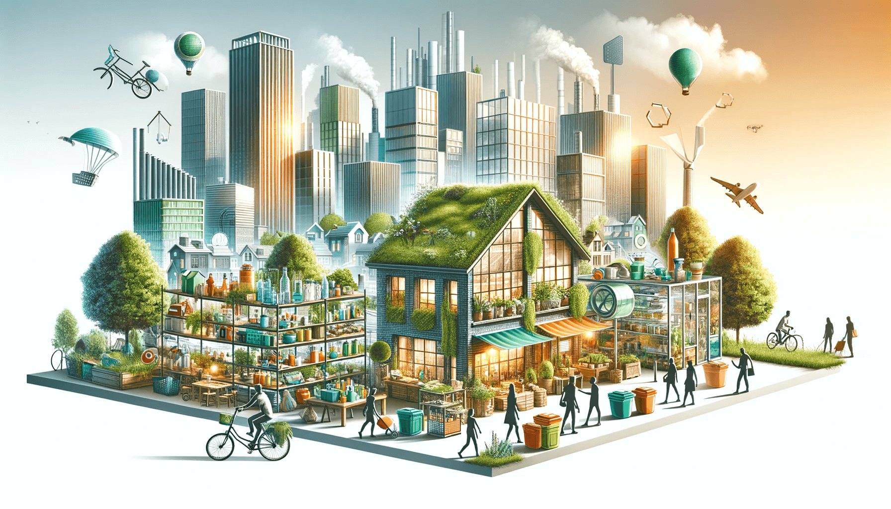 Eco Technology: Sustainable Solutions for the Future